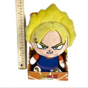 Just Toys Intl | Toys | Dragon Ball Vegeta Plush | Poshmark